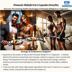 Pinnacle herbal capsules for immunity