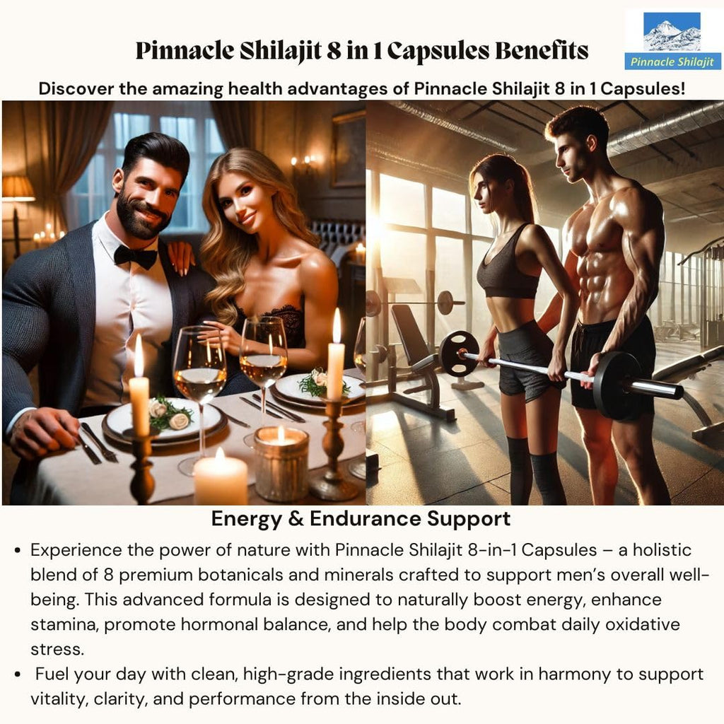 Pinnacle nettle capsules for daily health