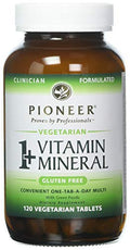 Pioneer Nutrition blended vitamin capsules