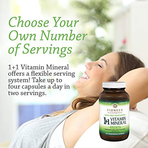 Pioneer Nutrition health support vitamins