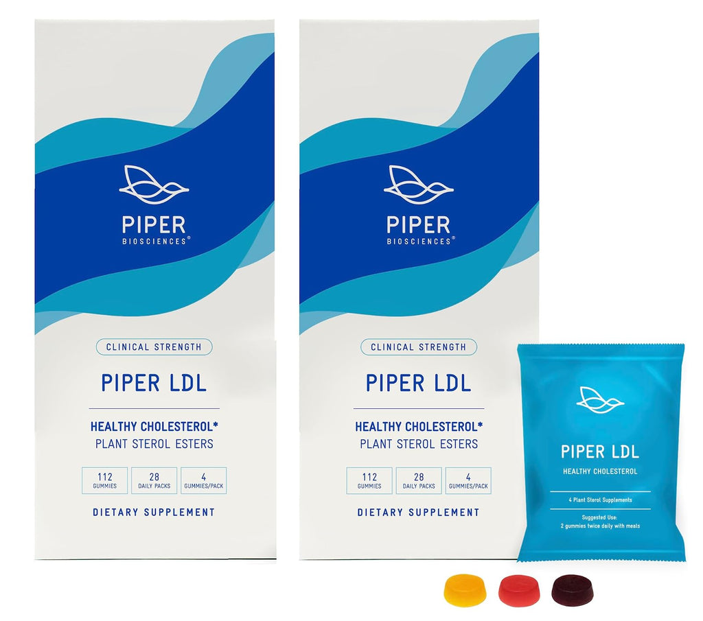 Piper multivitamins for daily health