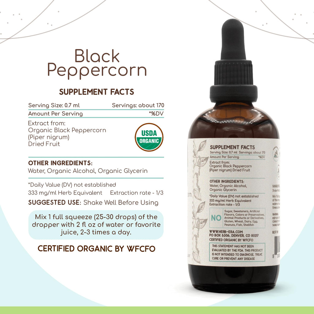 Piper Nigrum extract for wellness