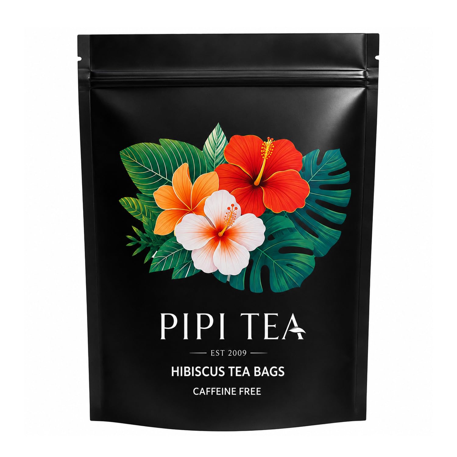 Pipi hibiscus tea loose leaf