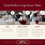 PiPi Tea hibiscus benefits