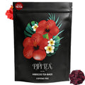Pipi Tea hibiscus tea bags