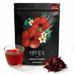 Pipi Tea organic hibiscus tea bags