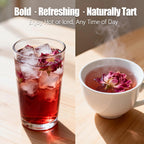 Pipi tea perfect for iced drinks