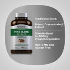 Piping Rock 100 mg Pine Bark