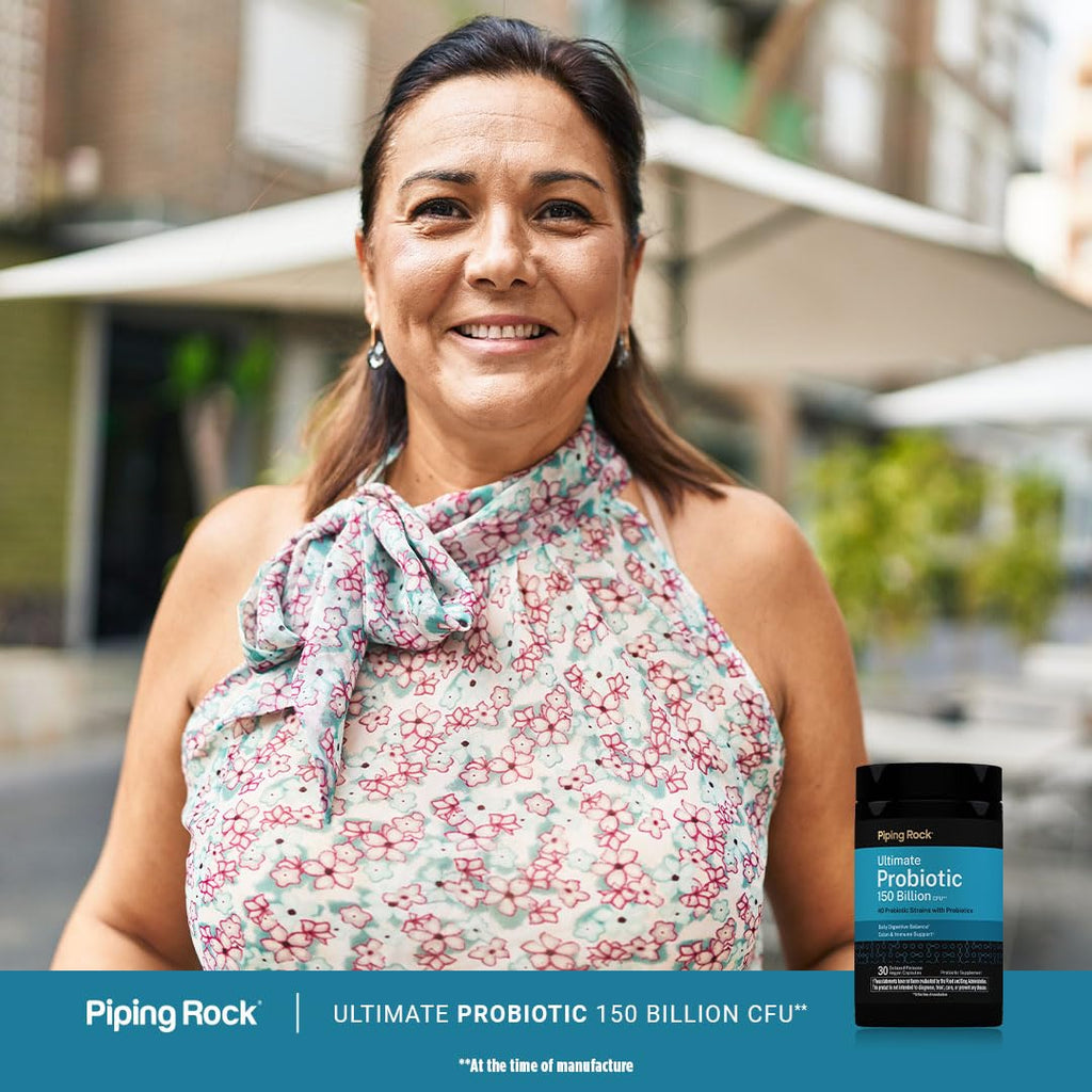 Piping Rock 30 capsules for balance