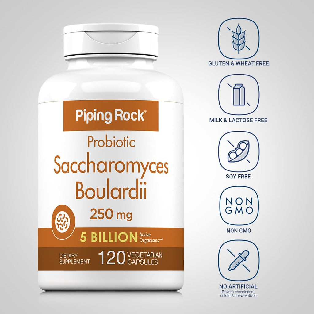 Piping Rock 5 billion CFU probiotic