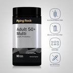 Piping Rock 50 plus health support