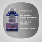 Piping Rock 60 capsules for vitality