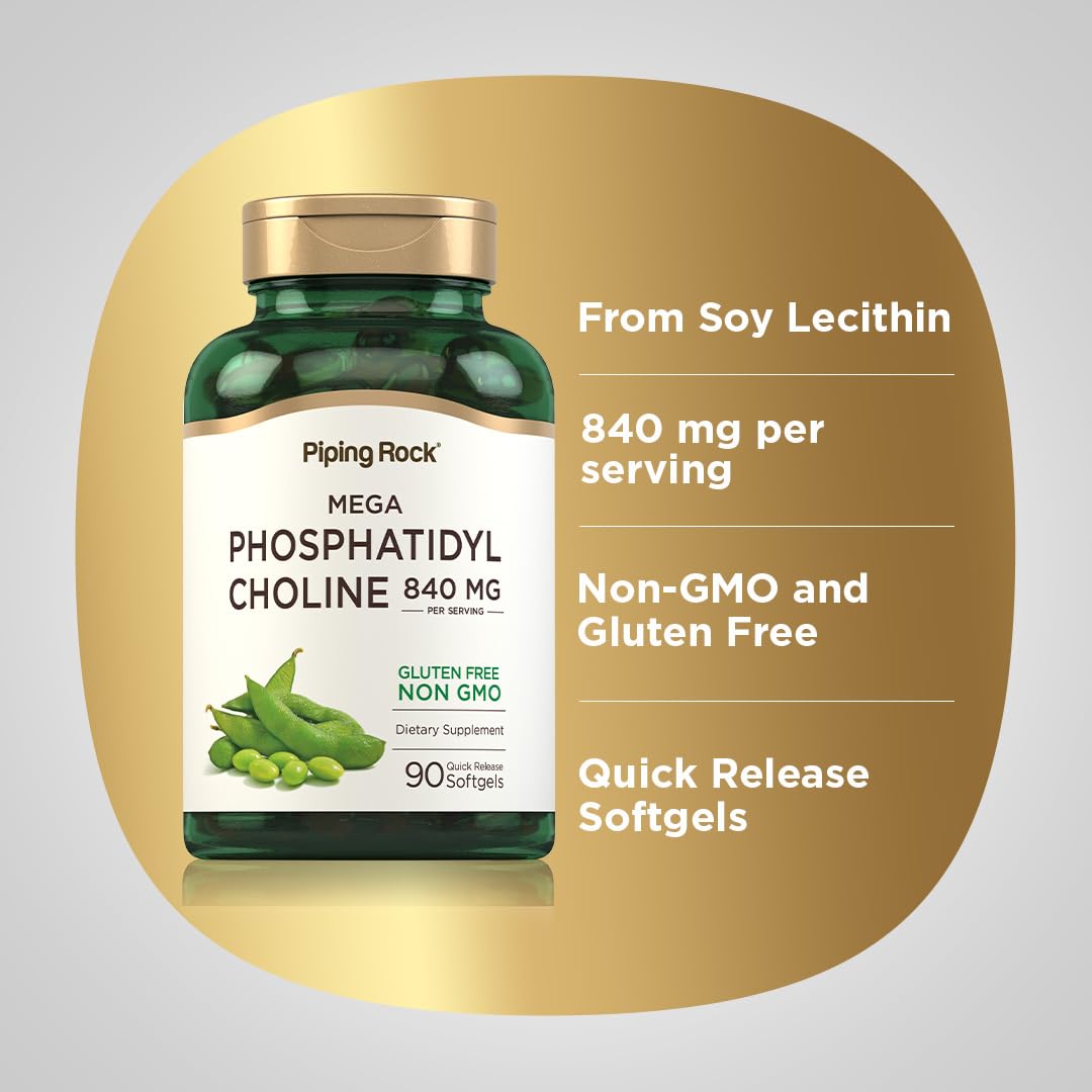 Piping Rock 90 softgels for wellness