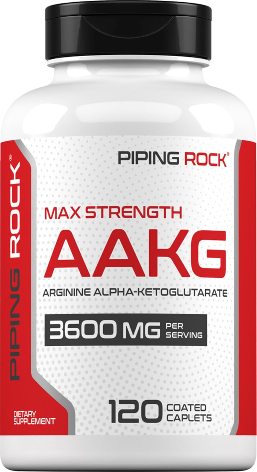 Piping Rock AAKG for muscle support