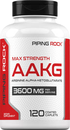 Piping Rock AAKG for muscle support