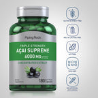 Piping Rock Acai Berry for active lifestyles