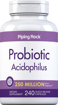 Piping Rock Acidophilus capsules