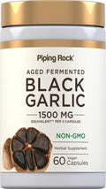 Piping Rock aged garlic capsules