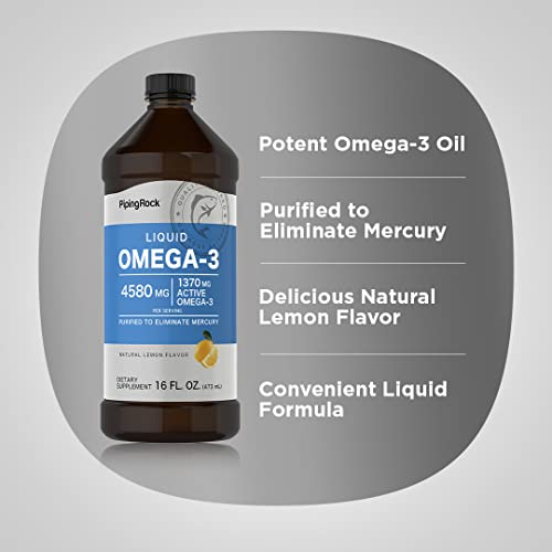 Piping Rock algae omega 3 vegan option