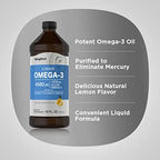 Piping Rock algae omega 3 vegan option
