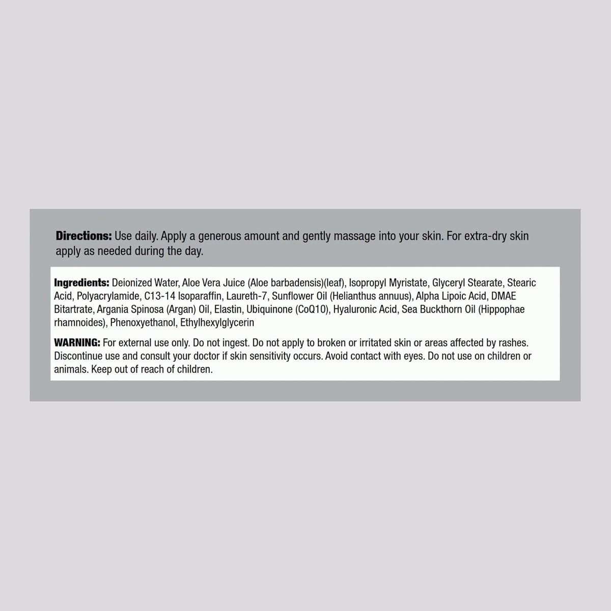 Piping Rock alpha lipoic acid benefits