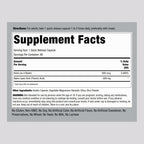 Piping Rock alpha lipoic acid capsules