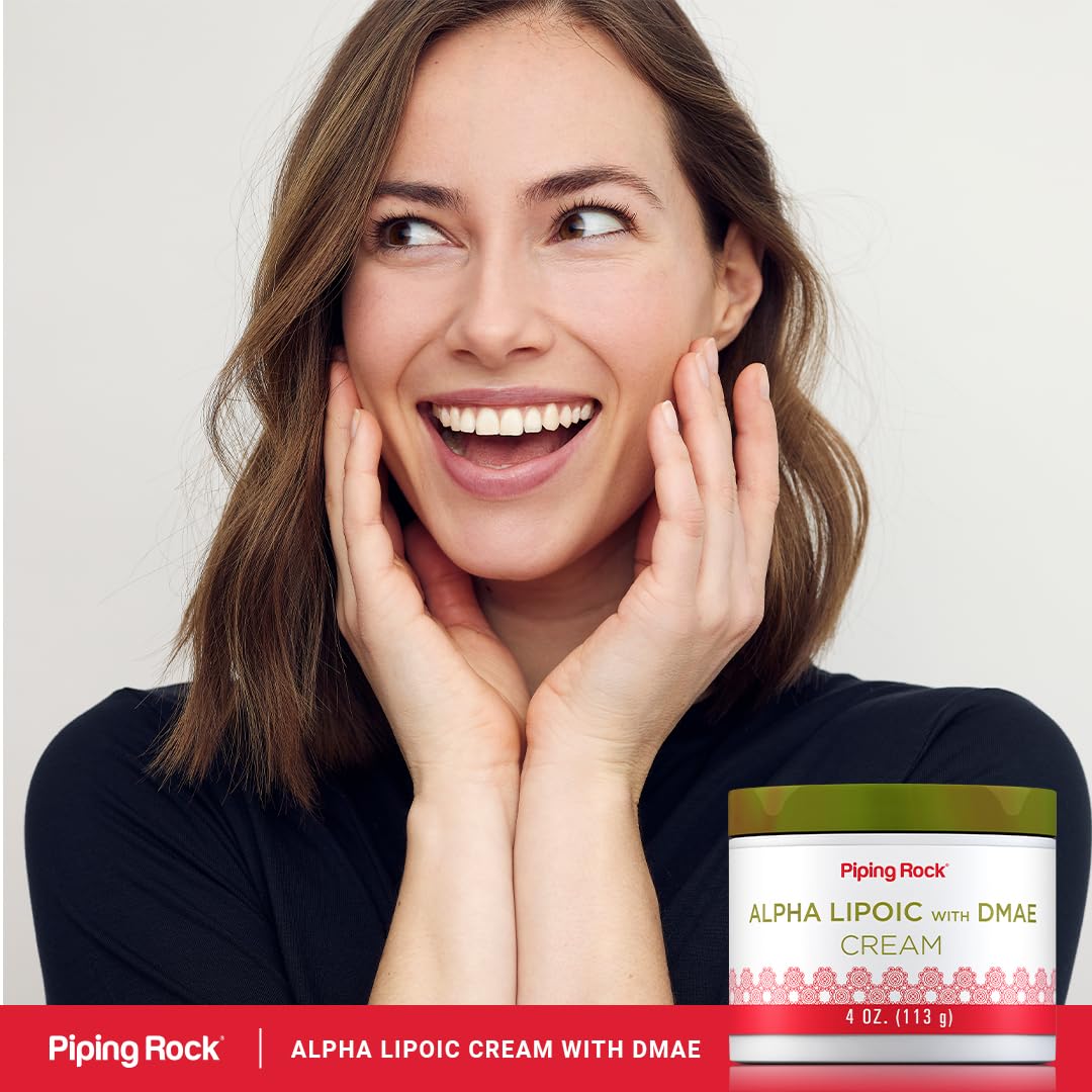 Piping Rock alpha lipoic acid treatment