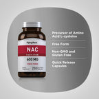 Piping Rock amino acid capsules