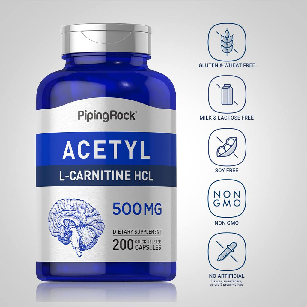 Piping Rock amino acid supplement