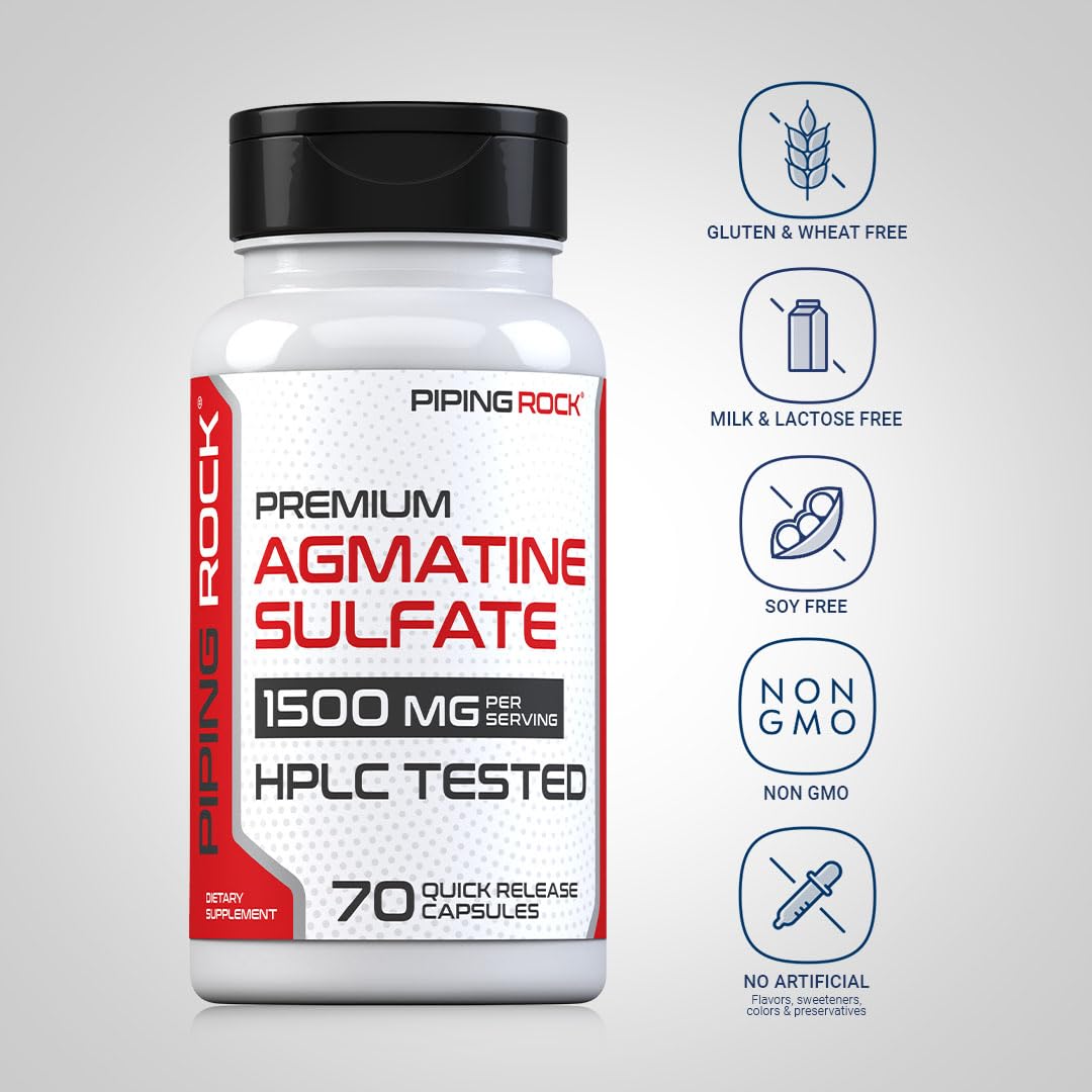 Piping Rock amino acid supplement