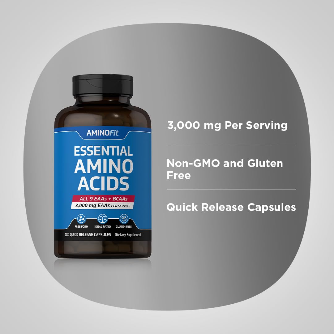 Piping Rock amino acids for energy