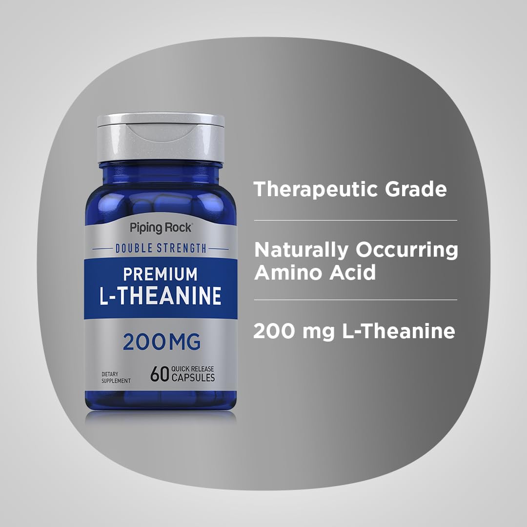 Piping Rock amino acids for focus