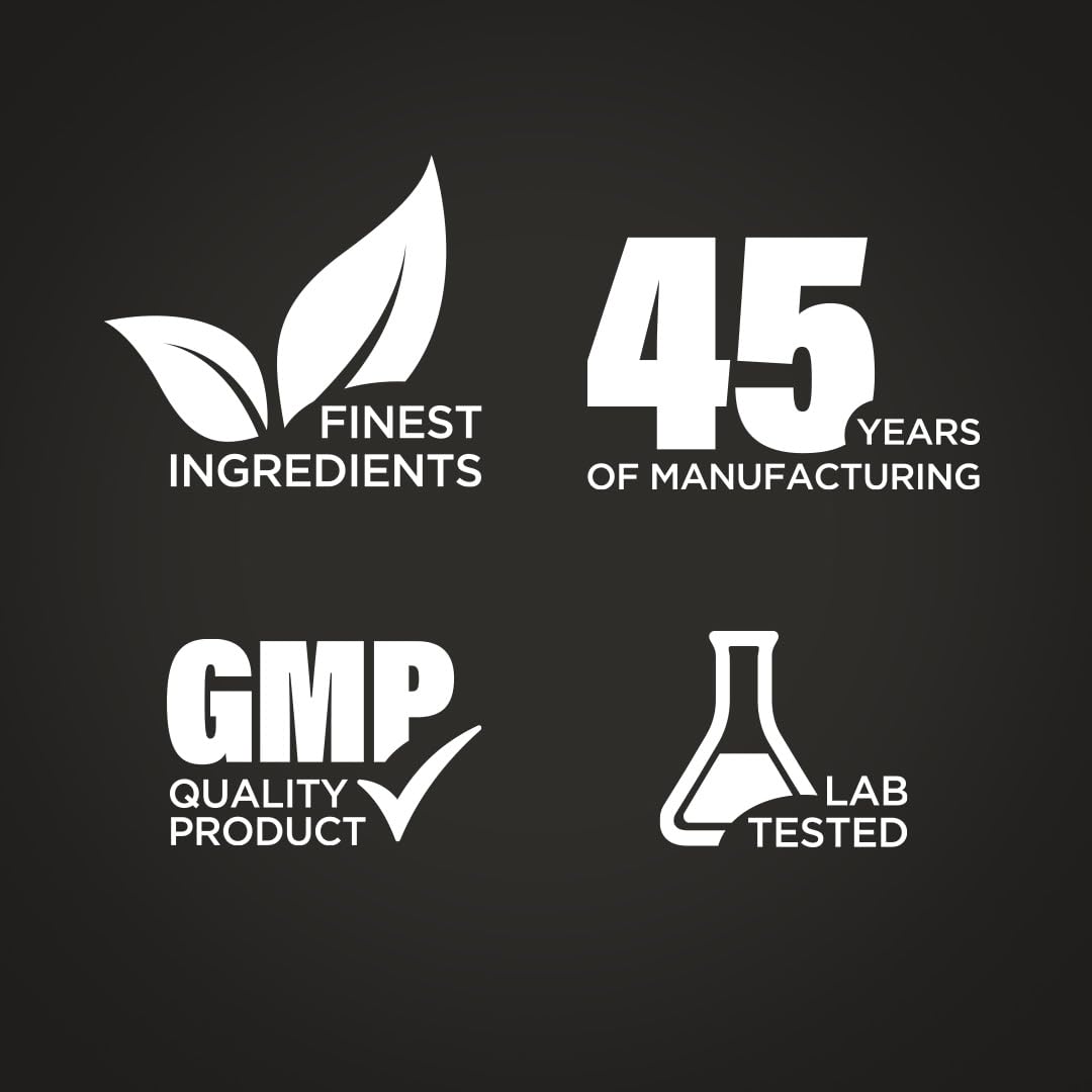 Piping Rock amino acids for mental focus