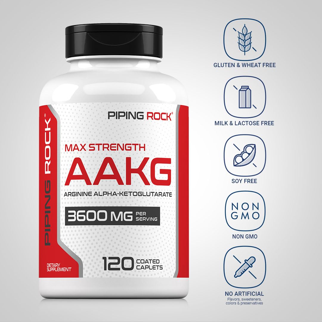 Piping Rock amino acids for performance