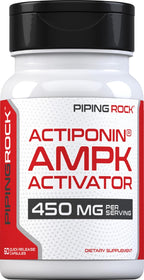 Piping Rock AMPK Metabolic Activator capsules