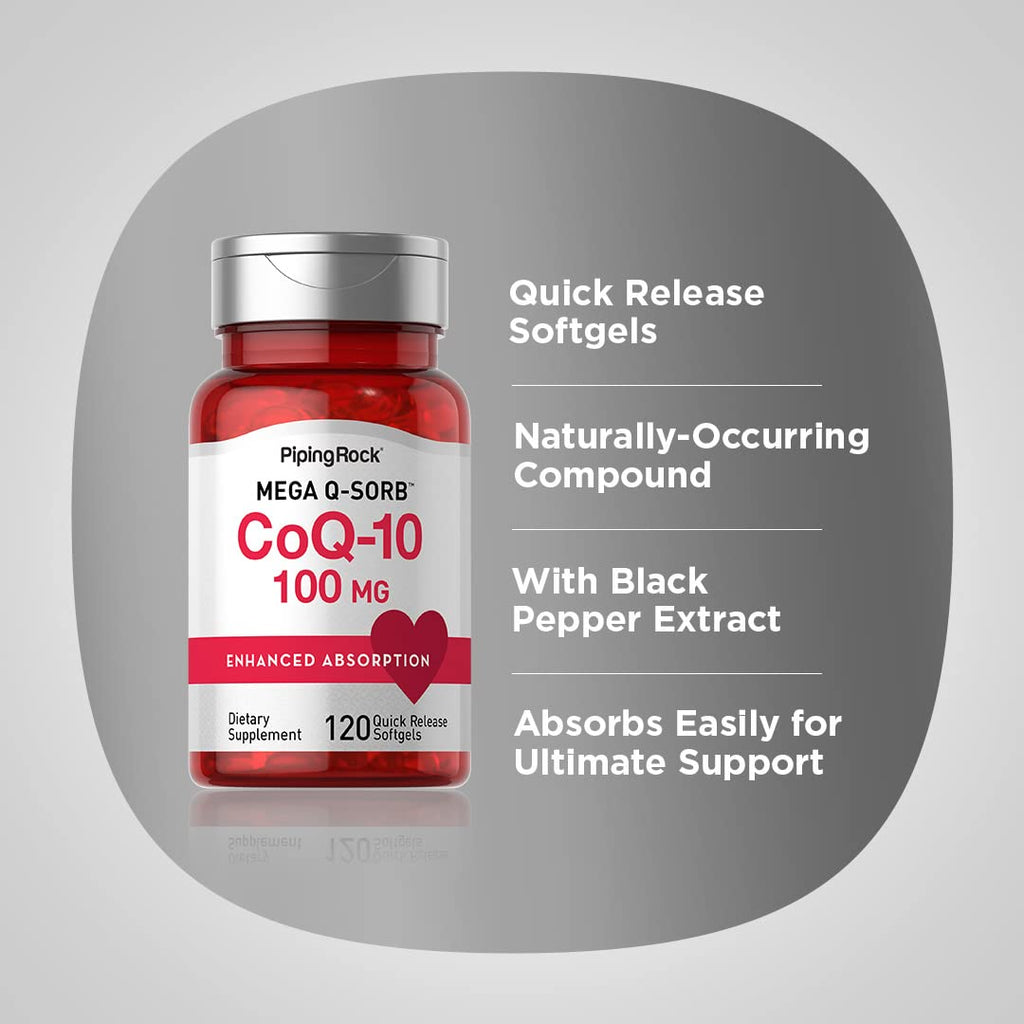 Piping Rock antioxidant formula