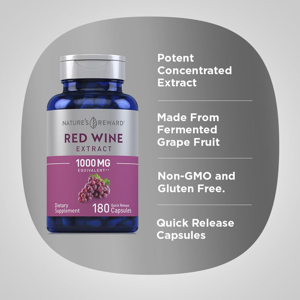 Piping Rock antioxidant support capsules