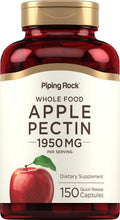 Piping Rock apple pectin capsules
