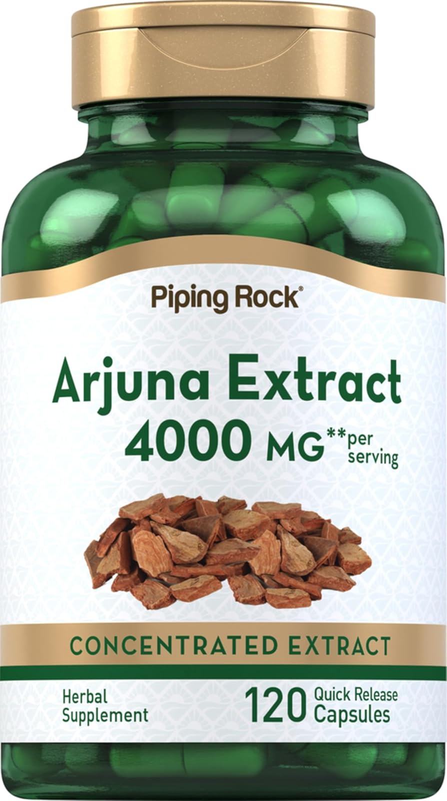Piping Rock Arjuna extract capsules