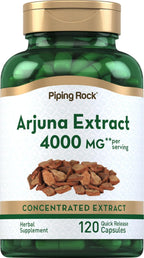 Piping Rock Arjuna extract capsules