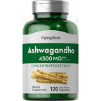 Piping Rock ashwagandha stress relief