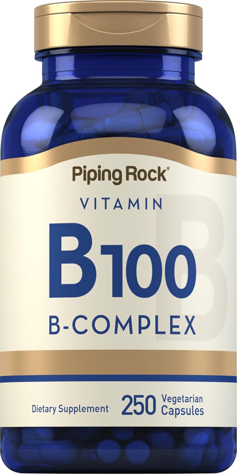 Piping Rock B100 Complex vitamins