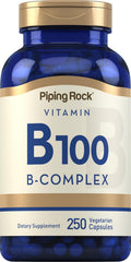 Piping Rock B100 Complex vitamins