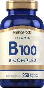 Piping Rock B100 Complex vitamins