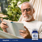 Piping Rock B12 for mental clarity