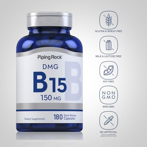 Piping Rock B15 capsules benefits
