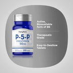 Piping Rock B6 for mood support
