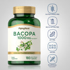 Piping Rock Bacopa Monnieri benefits