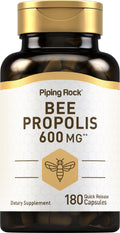 Piping Rock Bee Propolis Capsules