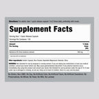 Piping Rock berberine for metabolic health
